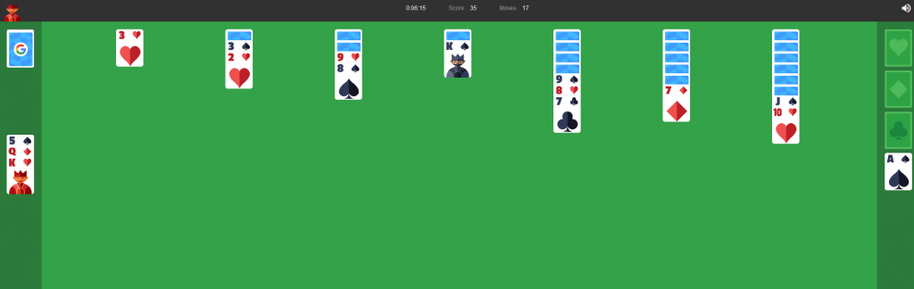 solitaire oyunu oyna | Okey Bilgi Portalı